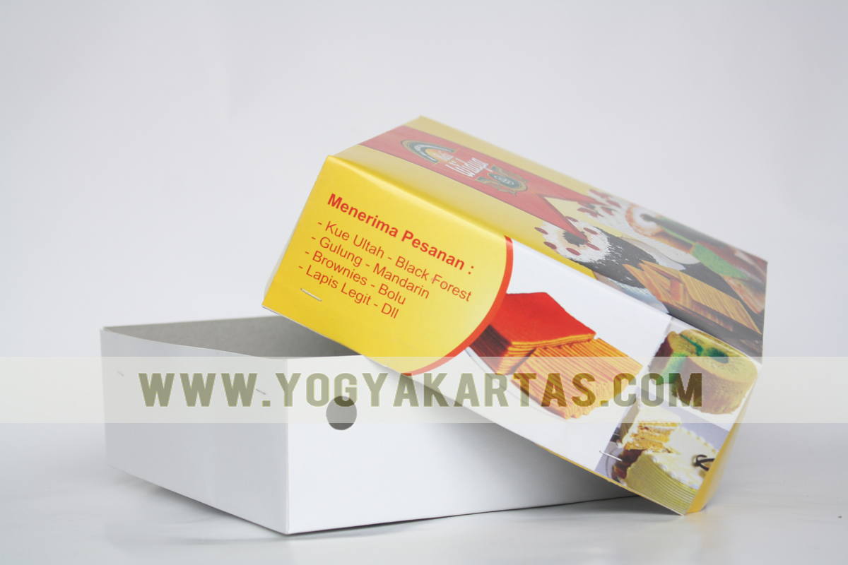 Kotak Roti Bantul Yogyakarta