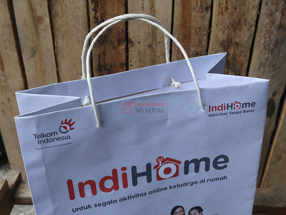 6 Jenis Finishing Paper Bag Paling Recommended - Percetakan Tas Kertas