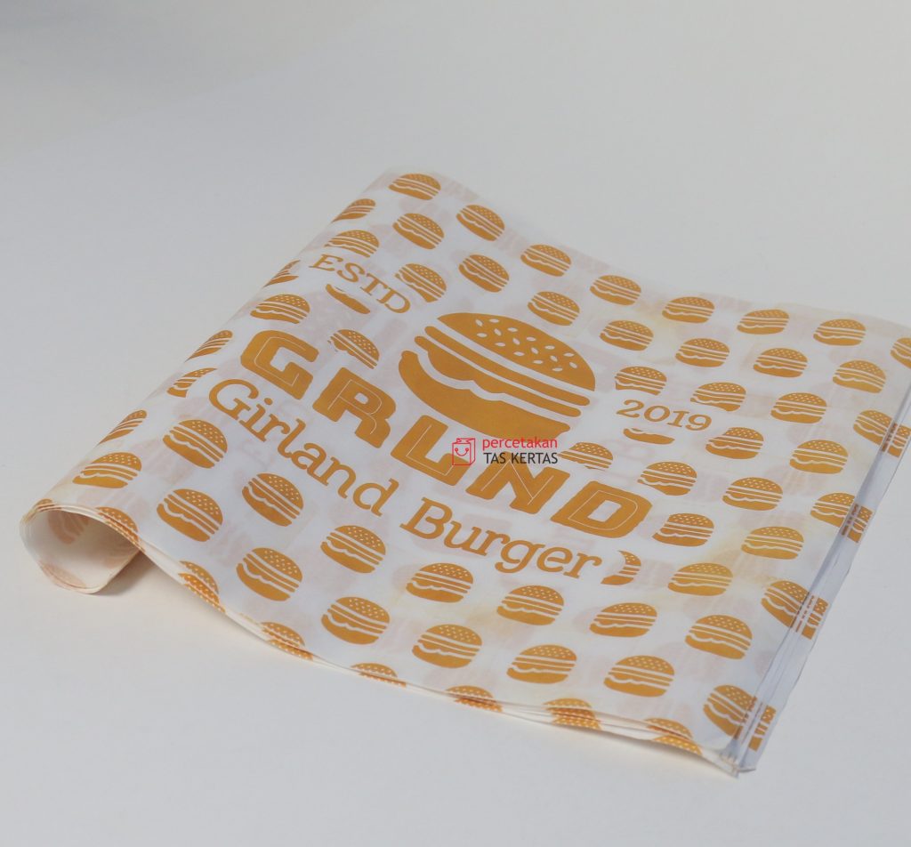 Kertas Roti / Wrapping Paper / Kertas Roti