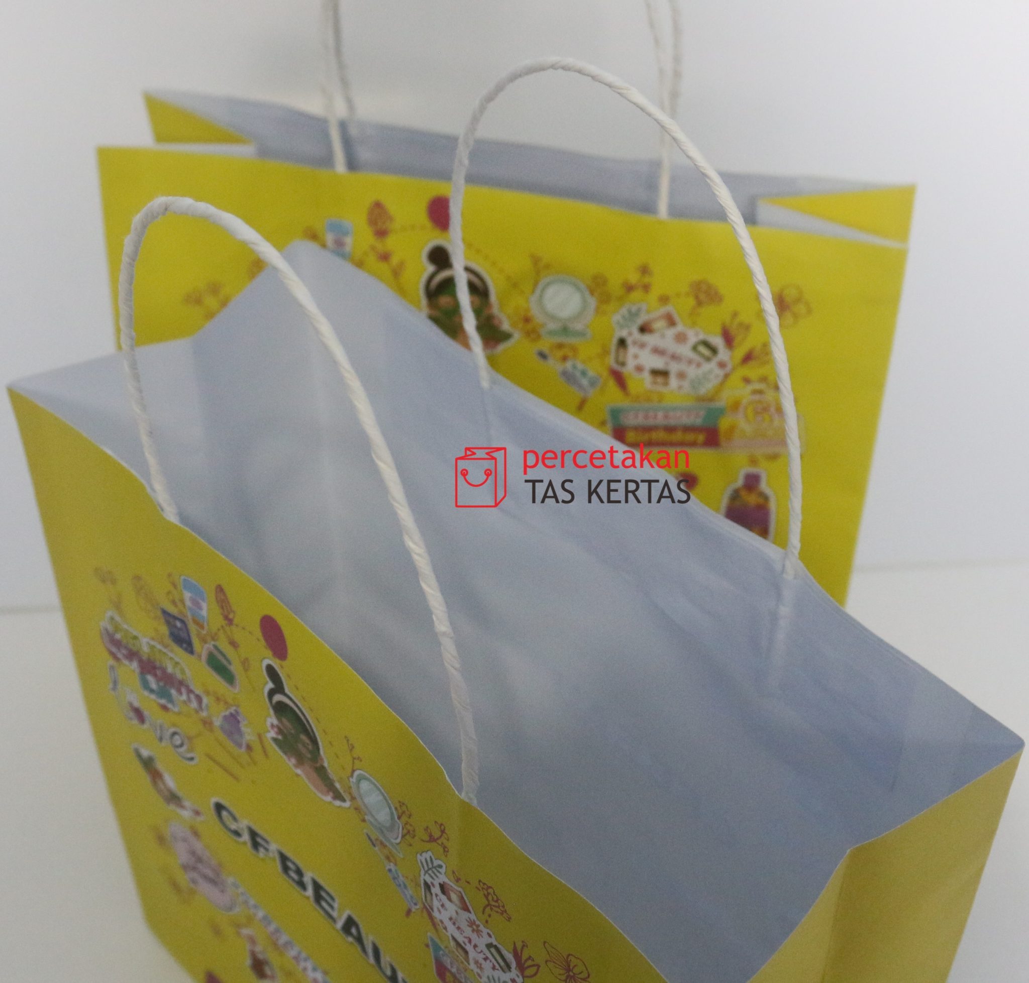 Percetakan Tas Kertas - Percetakan Tas Kertas