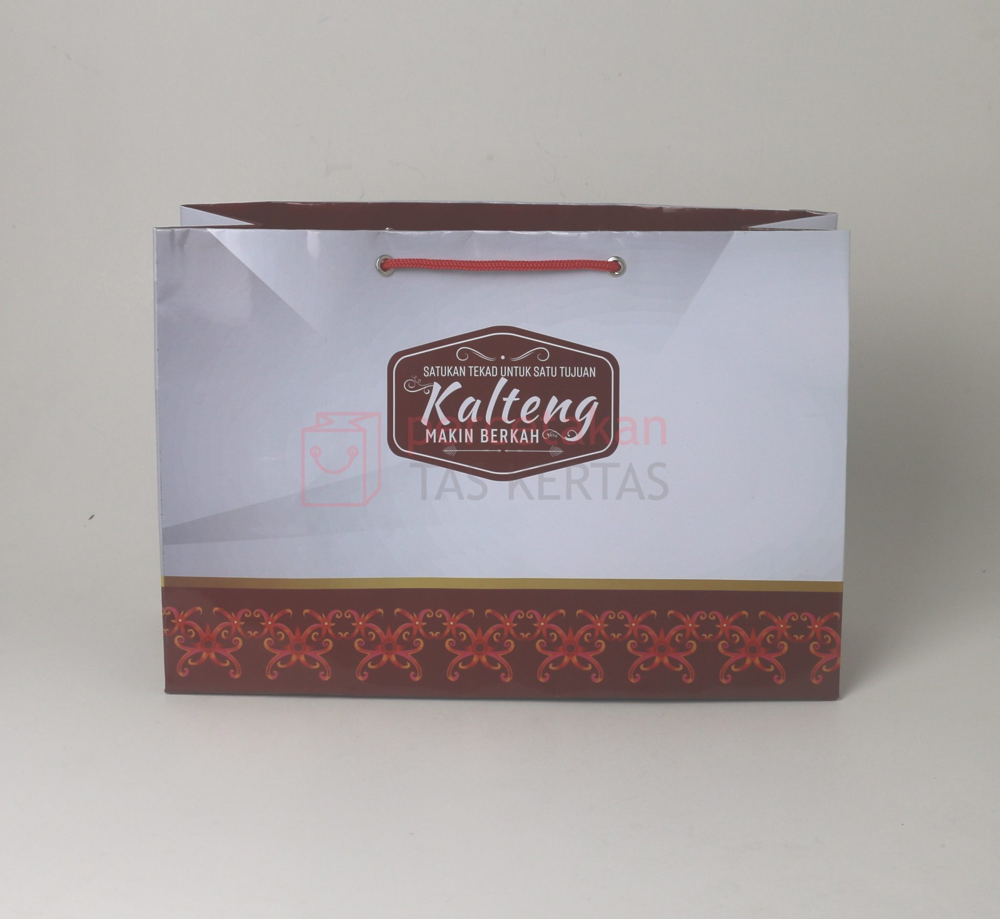 Paperbag Instansi | Pusat Cetak Paperbag Murah | Cetak Tas Jogja