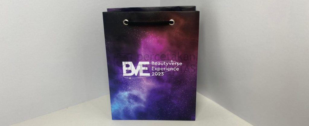 Bikin Acara Makin Spesial dengan Paper Bag Event - Percetakan Tas Kertas