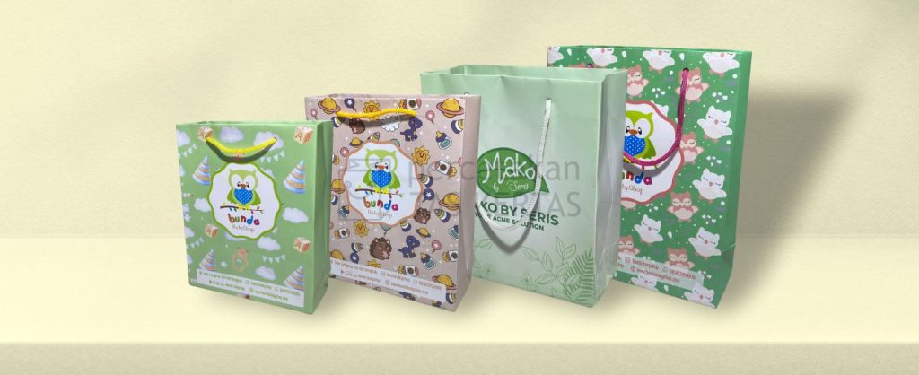 Tips Memilih Paper Bag yang Tepat untuk Bisnis Anda - Percetakan Tas Kertas