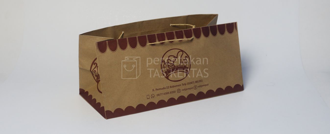 Cetak Paperbag Ekonomis Untuk Bisnis Atau Event - Percetakan Tas Kertas